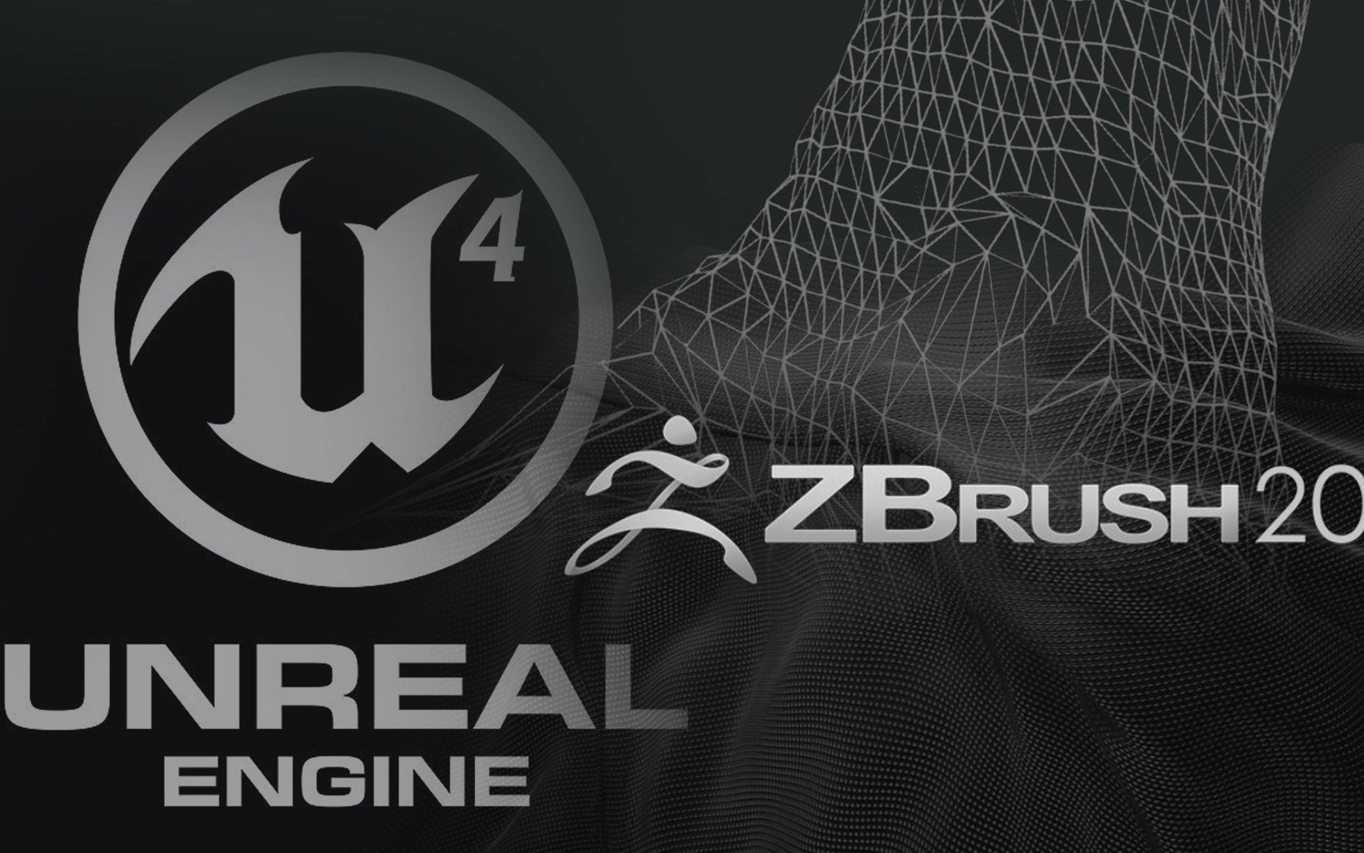 [虚幻5]_UE5_小伙把UE当作ZB建模,结果亮了。UE4,游戏建模