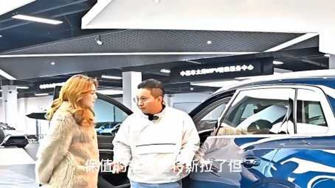 纯电动车到底值不值得买?看完我测评奥迪电动车,你会怎么选择