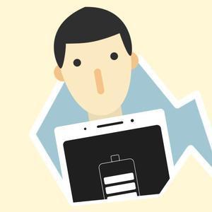 龙二哥测手机续航 