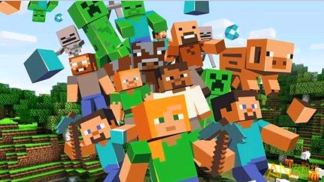 风焰袭来【我的世界暮色森林】来到神奇的暮色森林