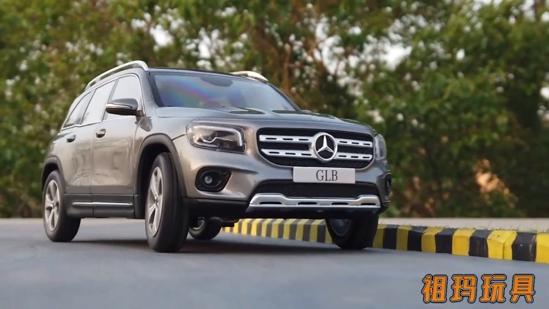 真实汽车模型秀 第16集 汽车模型一一展示