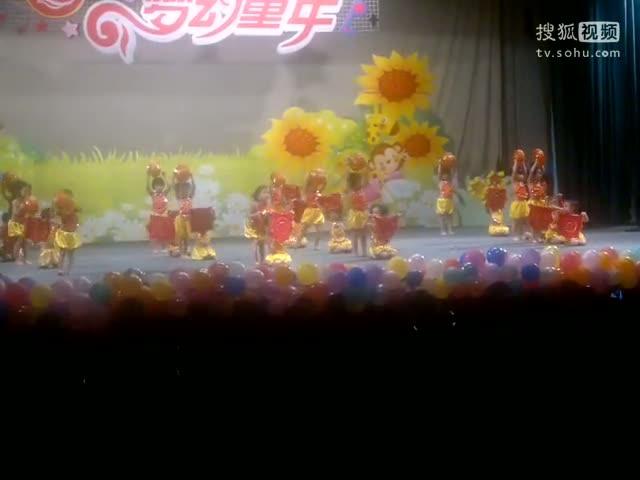 2012-07-05小动物模仿操