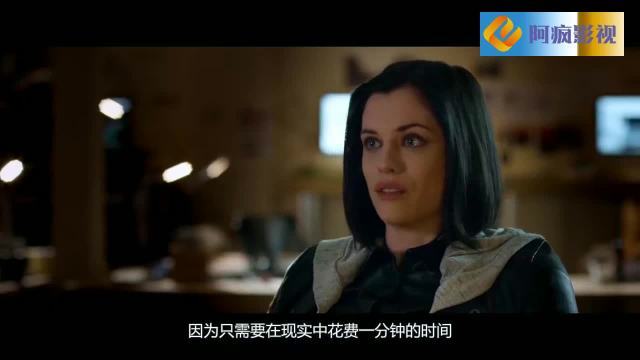 科学家开发虚拟现实技术,用于监禁犯人,一分钟蹲完一年的牢
