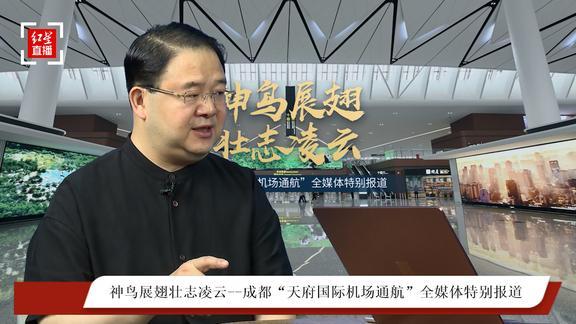 专家解读:第三座拥有双机场的城市,为什么会是成都?