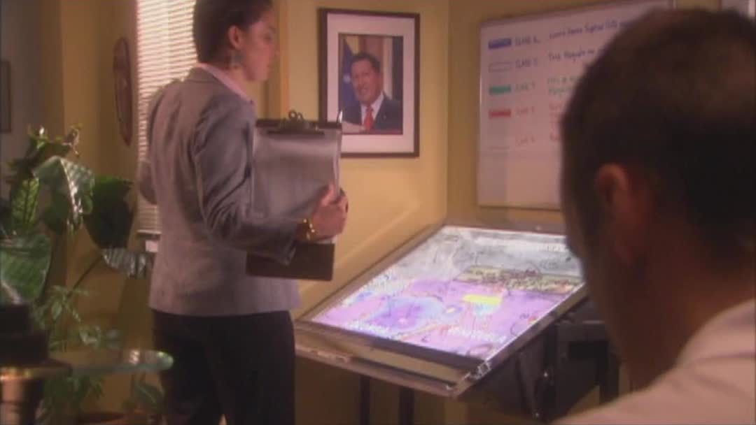 飞机事故调查员综合分析后,推测出了708号班机失事的关键因素