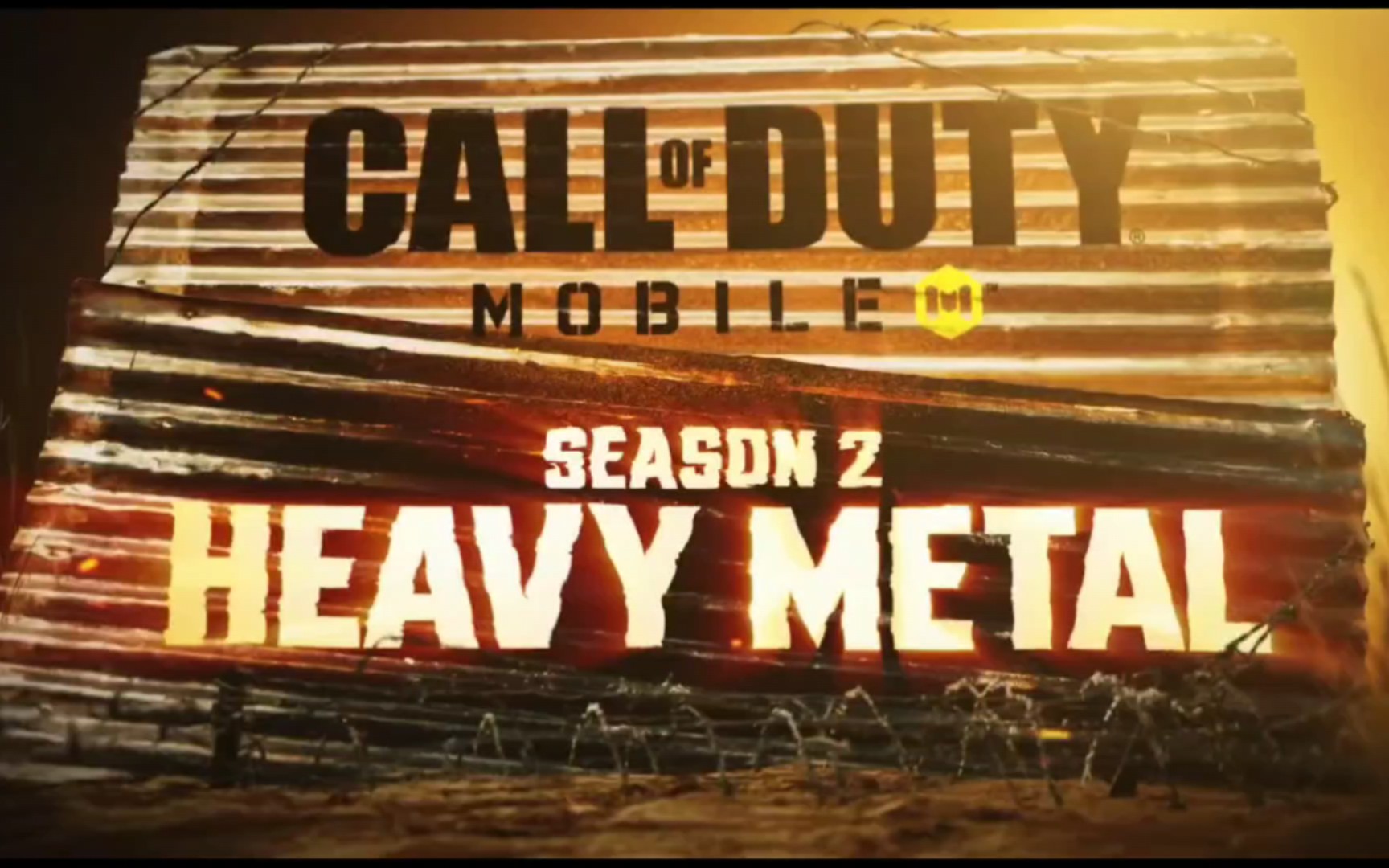 CODM S2赛季宣传片