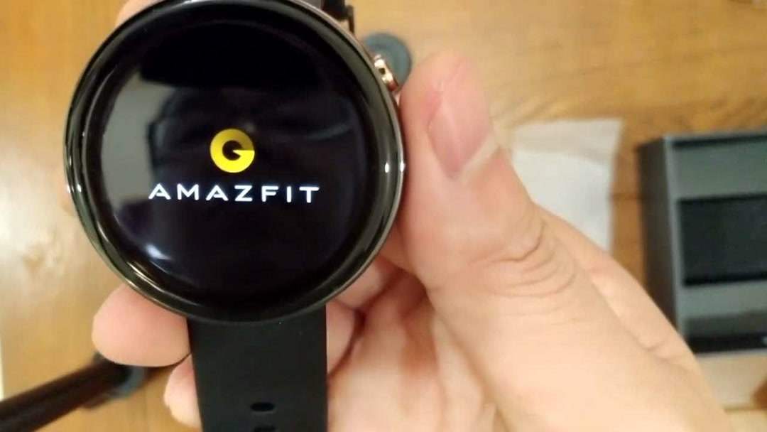 新买的华米智能手表4G版能打电话 我们开箱看看吧