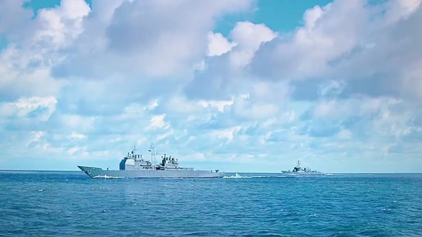 红海行动,我囯海战最好的一部电影