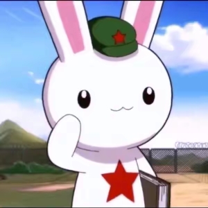 武装兔子_ 
