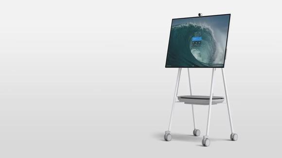 微软Surface Hub 2S官方白板体验视频