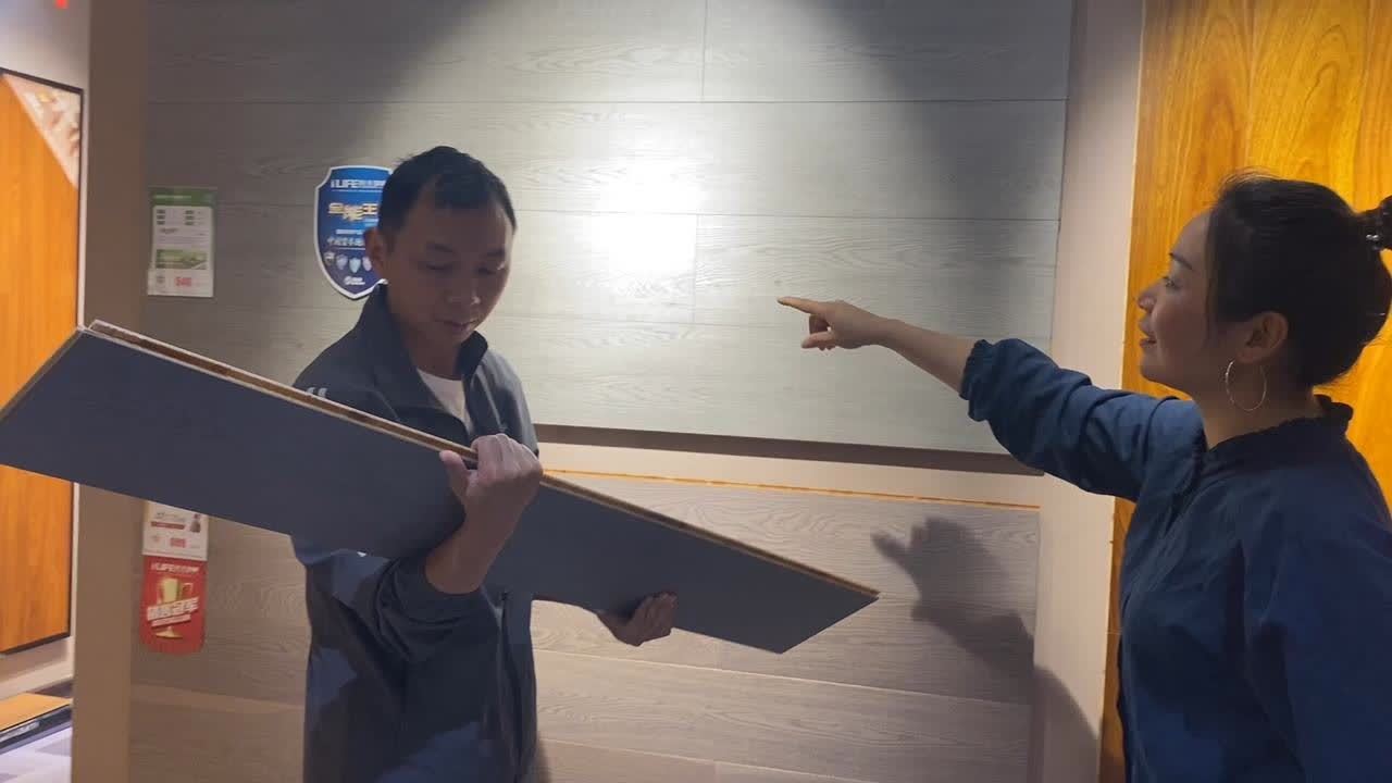 自装日记,今天把木地板定了,在品质和价格面前,健康才是重要的