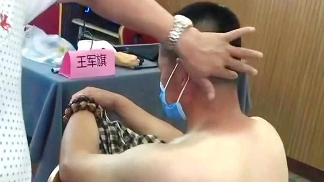 王军旗毫刃针班指导定位点