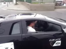 2011上海超跑嘉年华蹲点看车--这辆SV不解释了 SCC