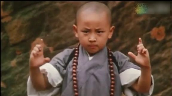 释小龙给童年带来的快乐,来看几个经典片段