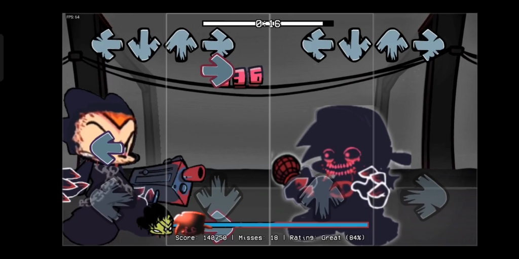 PICO的反抗(一二阶段)