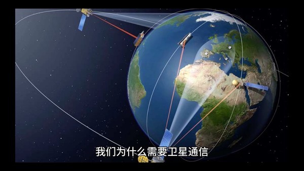 我们为什么需要卫星通信?