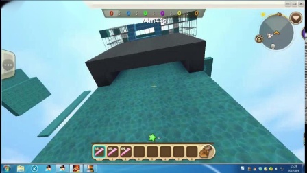 【小陈解说】迷你世界教大家一个技巧【百连跳】