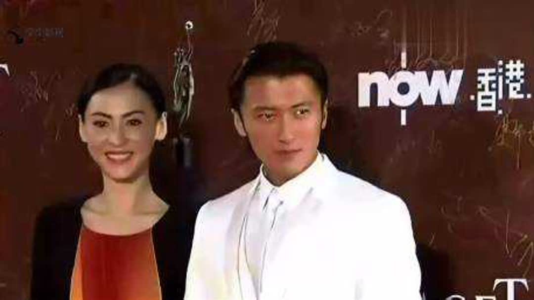 张柏芝开个人演唱会的时候,场上观众屈指可数,谢家只有他来了