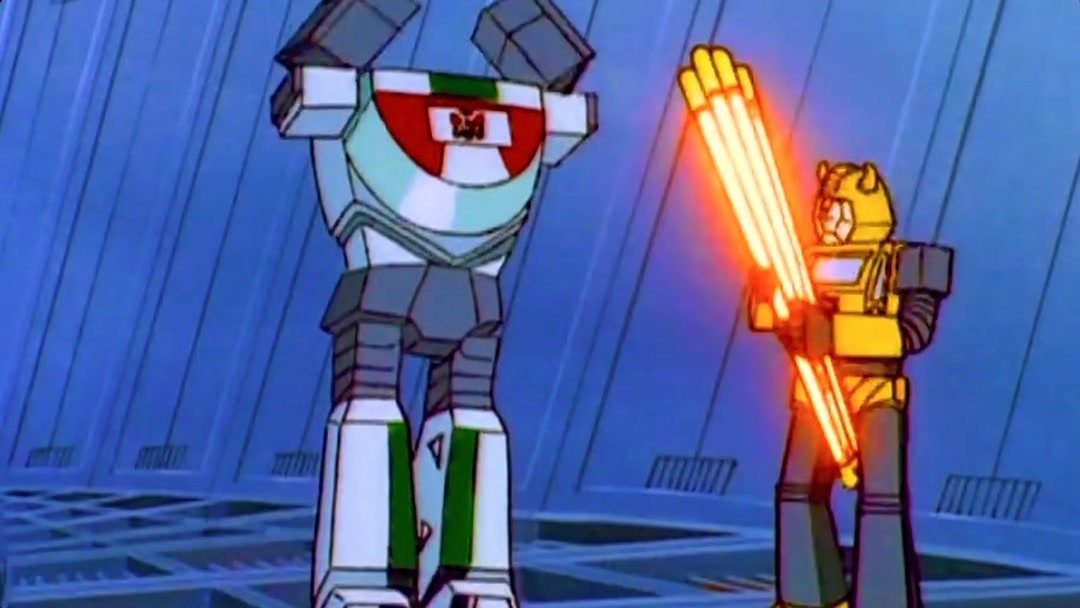 变形金刚 第一代 第1集