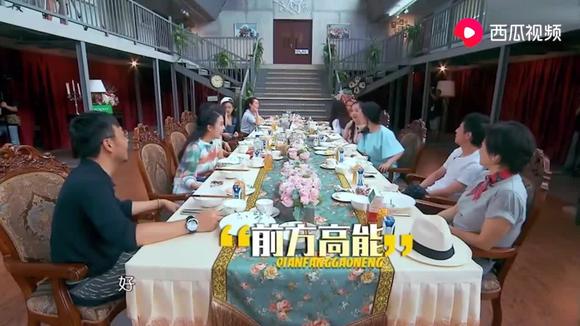 前方高能:谢娜专场模仿秀,模仿一个像一个