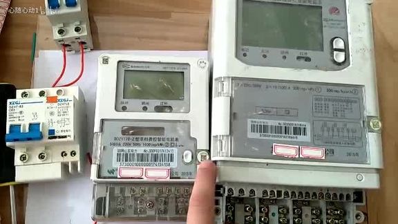 电工知识:单相电表如何接线?实物讲解