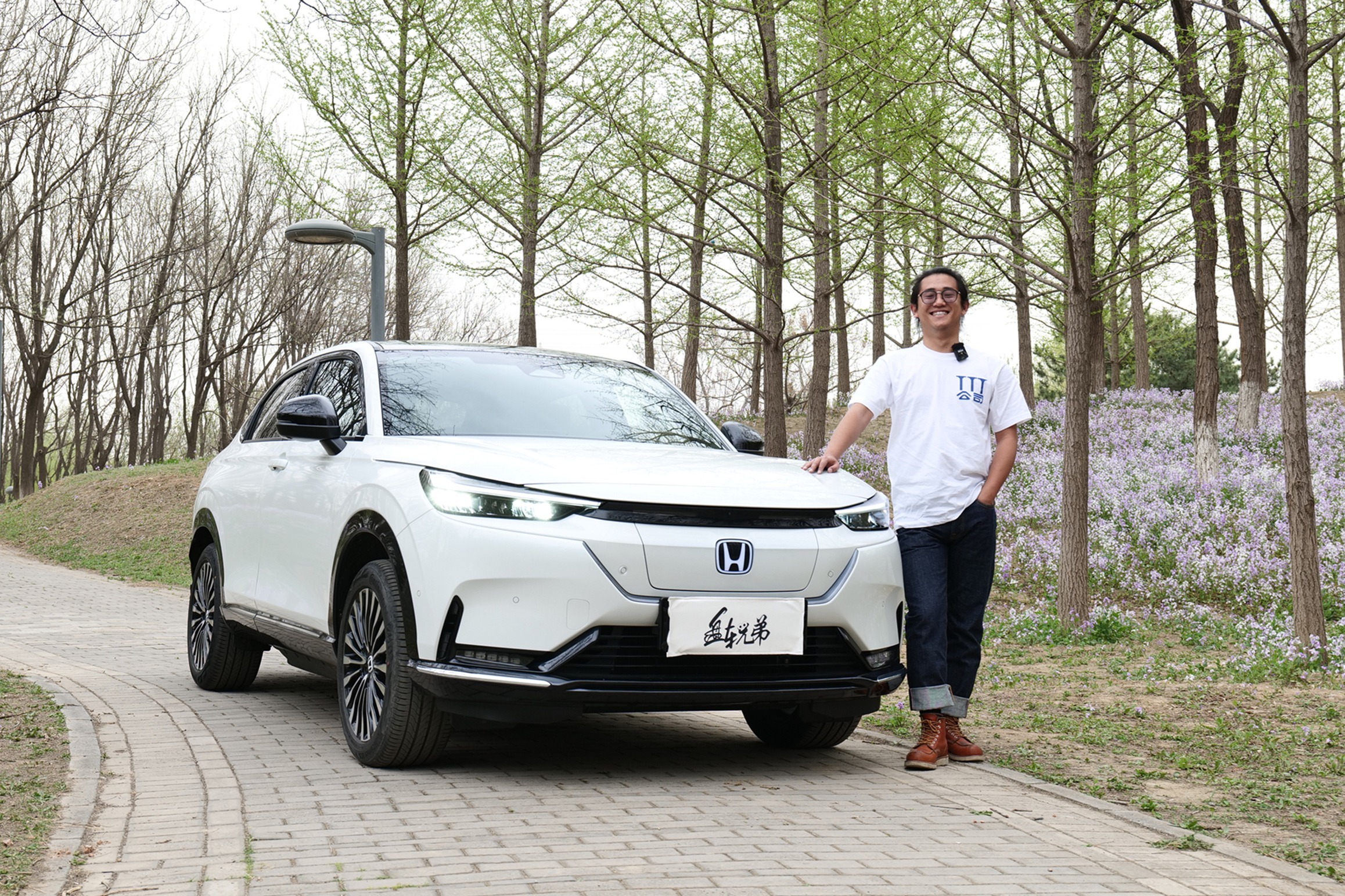 东风本田eNS1,一台有自吸灵魂的电动车 |盘车兄弟