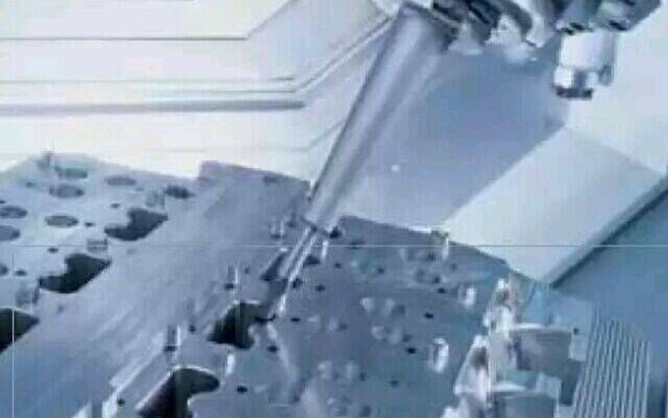 UG编程-G82钻孔如何花样使用