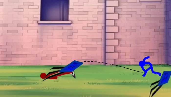 学了三年动画跟人PK还输了,真失败