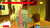 一个Undertale的模拟器 - Sans , Gaster , Asgore