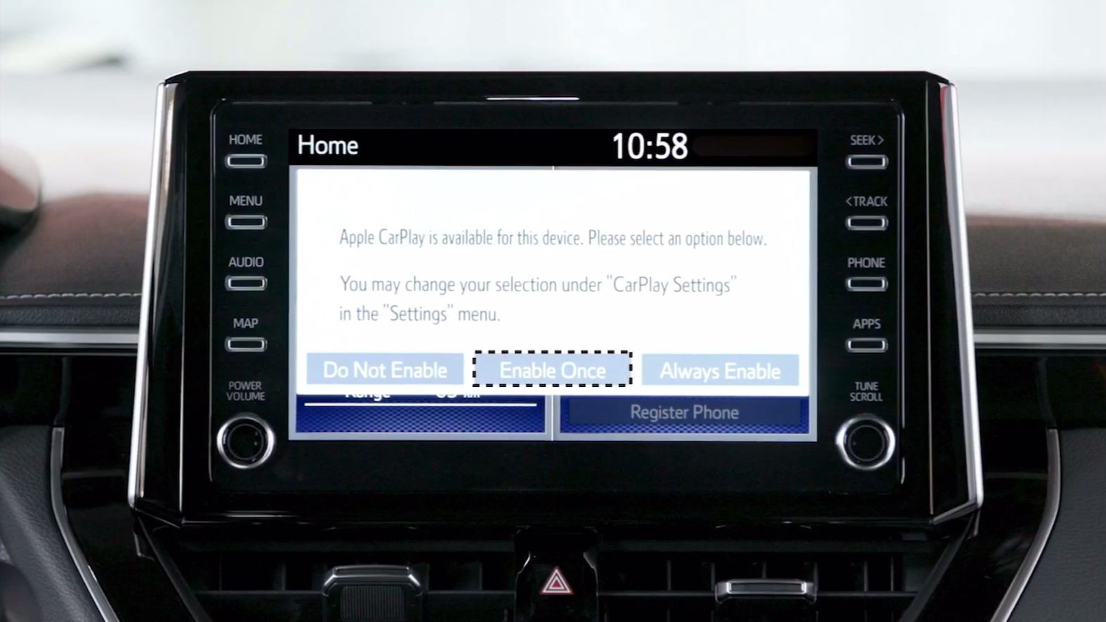 美版 卡罗拉20 carplay导航