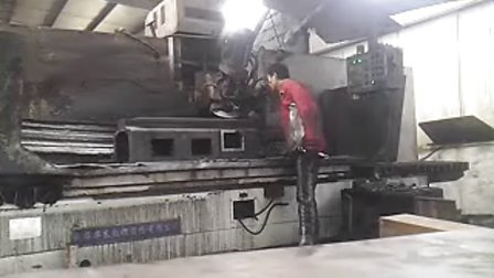 SGT导轨磨加工36350立柱导轨