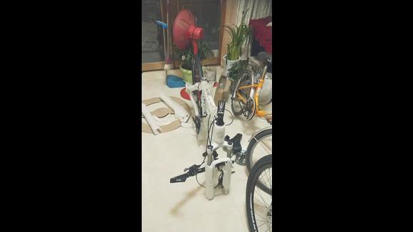 世界自行车中的第一品牌,捷安特开启骑行之旅加油雨浓!