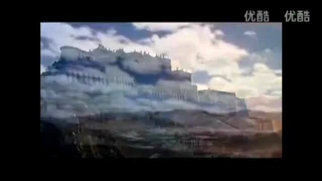 走进世界屋脊西藏