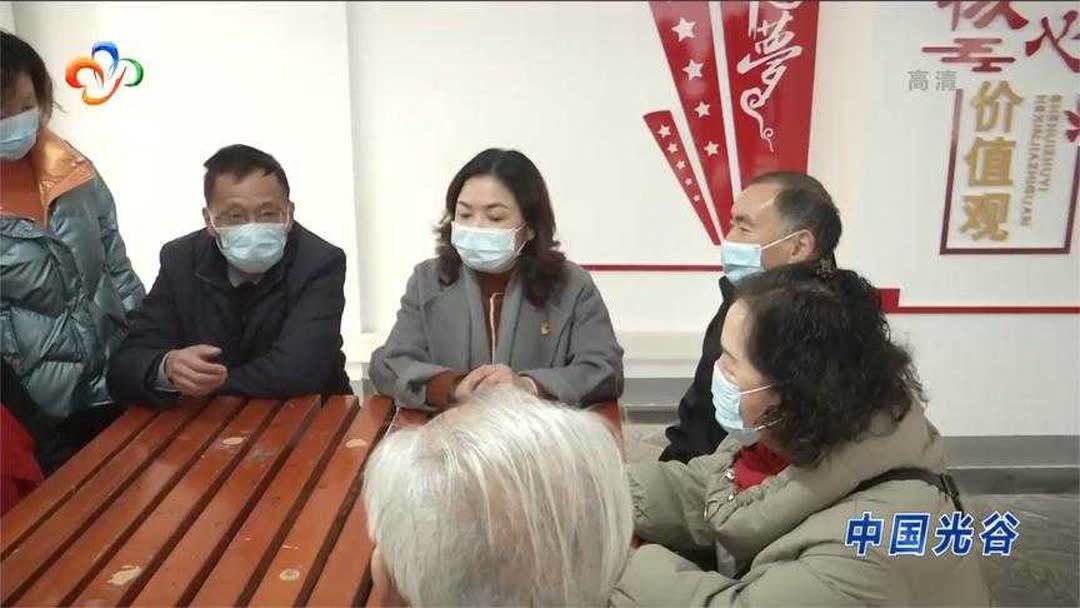 发挥新时代党建引领作用 百步亭构建社区治理新局面