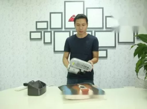 小狗除螨仪 X8 Mattress 使用视频
