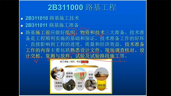 2021年二级建造师教材精讲:《公路工程管理与实务》01-2(P1-2)