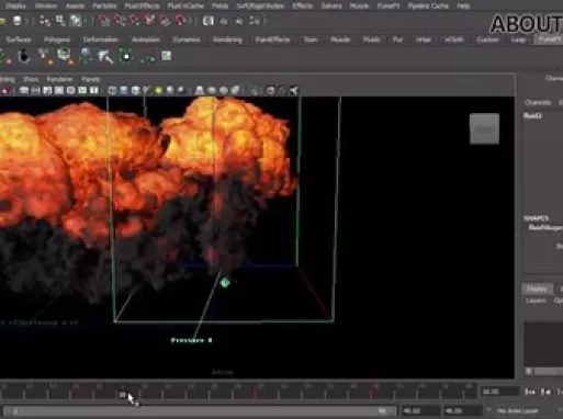 AboutCG_maya流体初级篇试看01_流体特效教程介绍