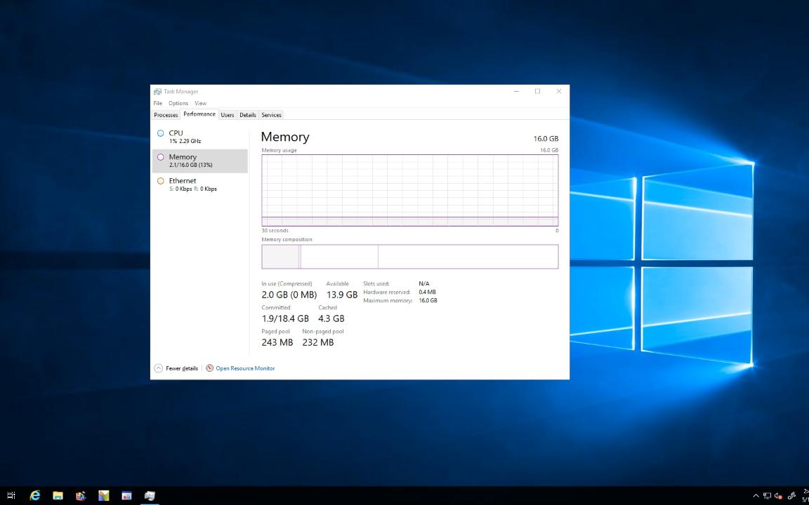Windows任务管理器_硬盘