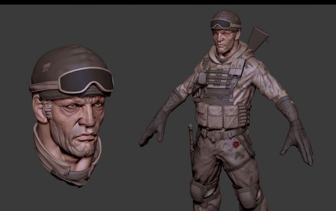 zbrush zbrush教程 zbrush中文版下载建模