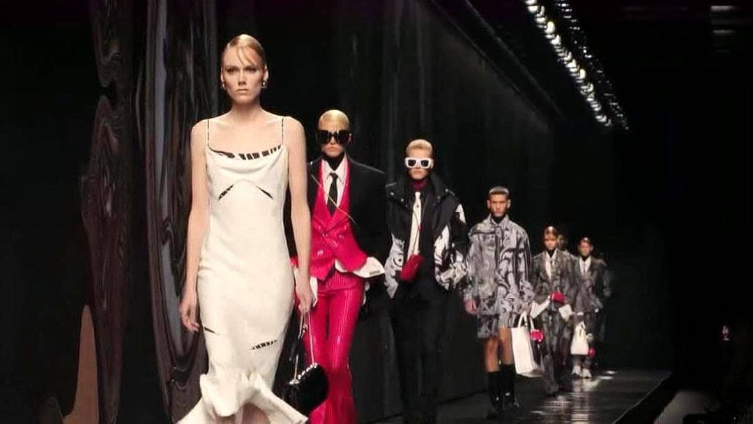 时尚与美丽的结合,国际与潮流的接轨