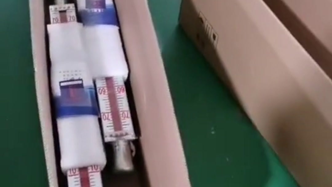 磁翻板液位计是 物位测量仪表