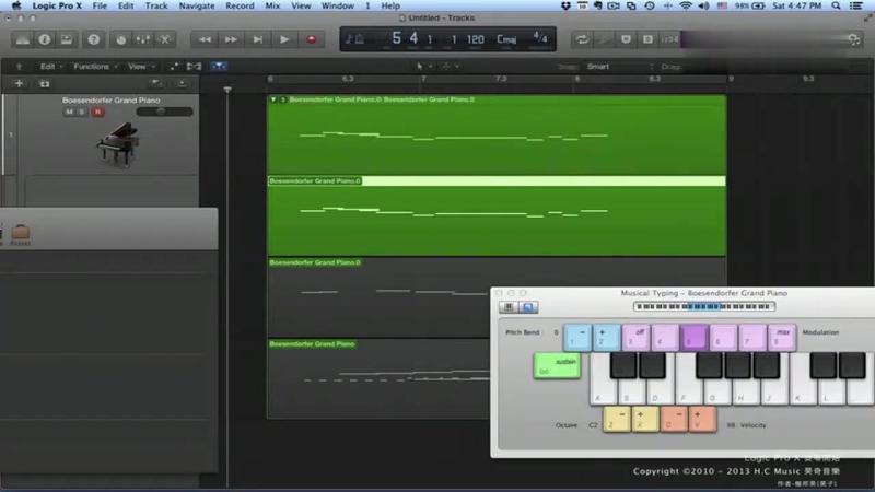 Logic Pro X教程从零开始:第51讲