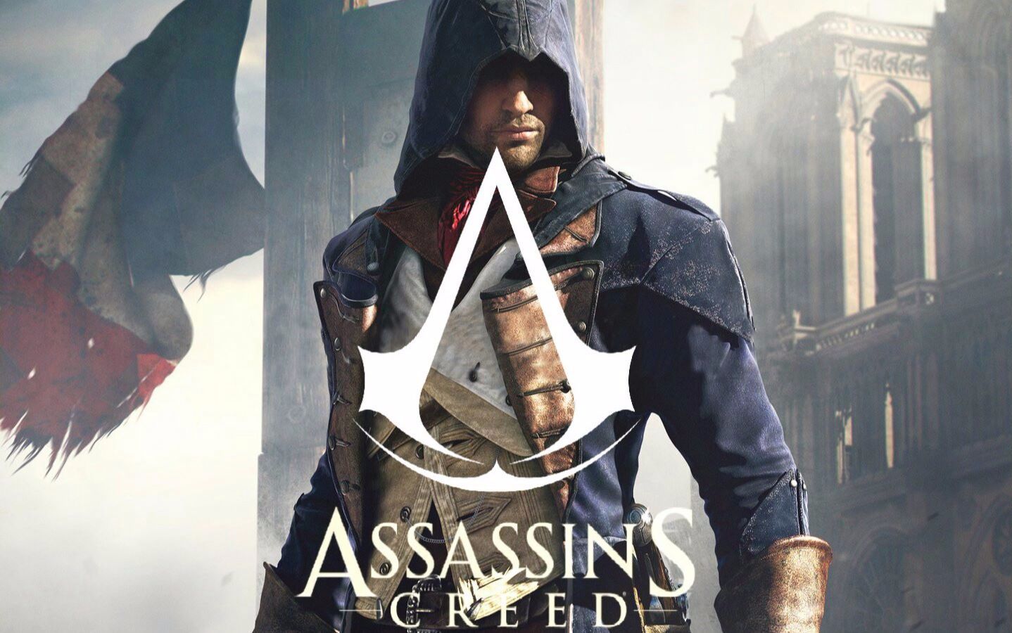 《刺客信条:大革命》在革命背後 宣传片及预告片