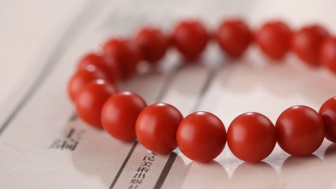 网上都说南红满色满肉最值钱!真的是这样吗