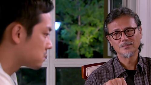 父子俩的对话跟文言文一样,好像有点难懂