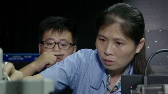 保障行车安全!从维修工到设计师 她让这双“眼睛”更“智慧”