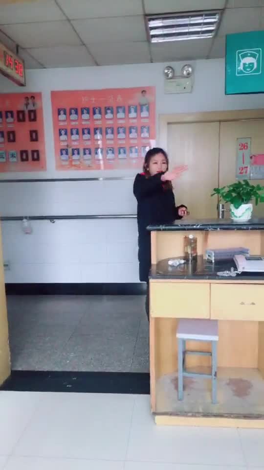 没完没了的考试 背诵 质控检查终究让这姑娘在三甲复审前潇洒辞职,...
