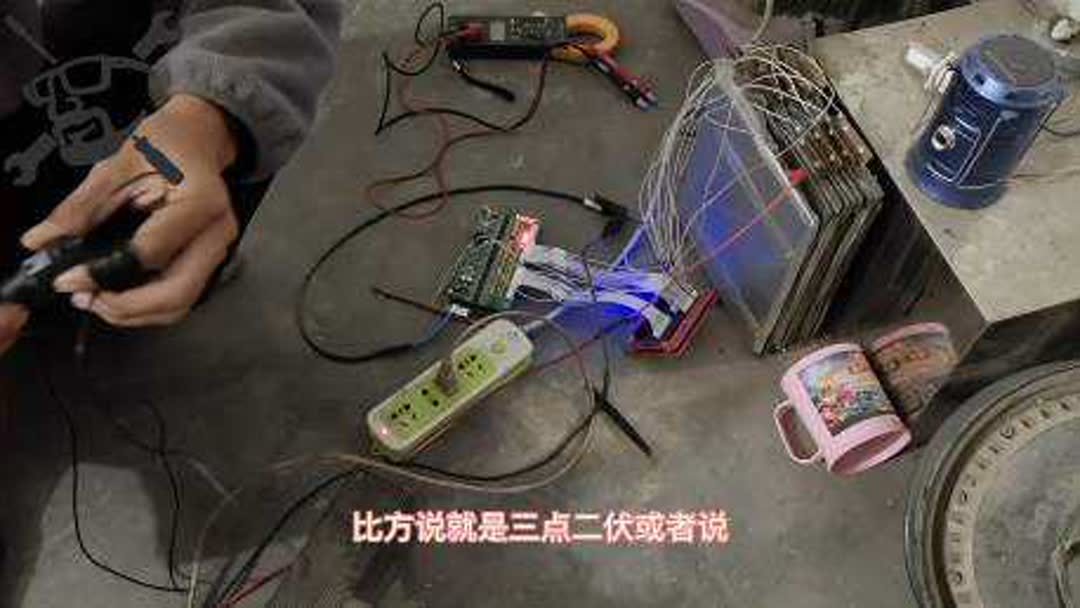 锂电池均衡维护都需要哪些工具,老手必备,有了这些,得心应手