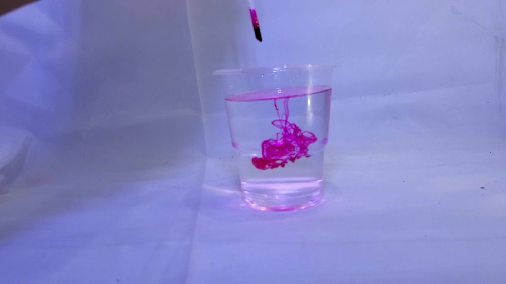凝视拍摄 墨水 1600针