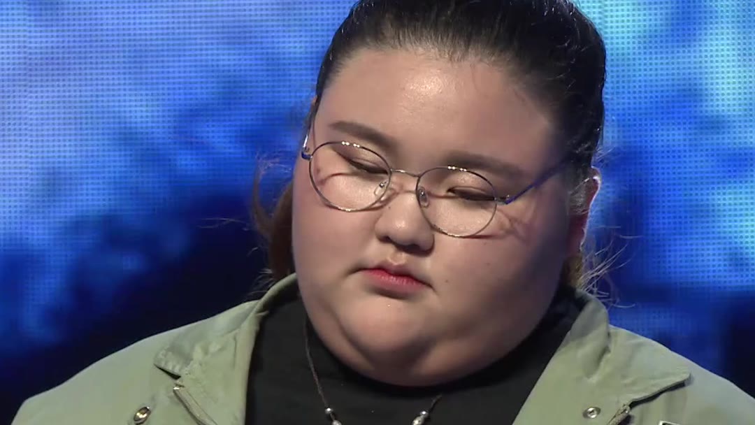 《看见你的声音》中国阿黛尔完美演唱实力满分